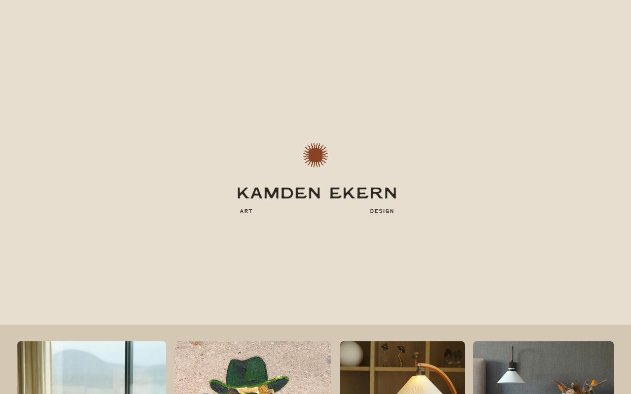 Kamden Ekern